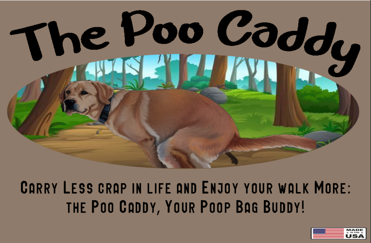 Poo Caddy – The Field Tool Kit